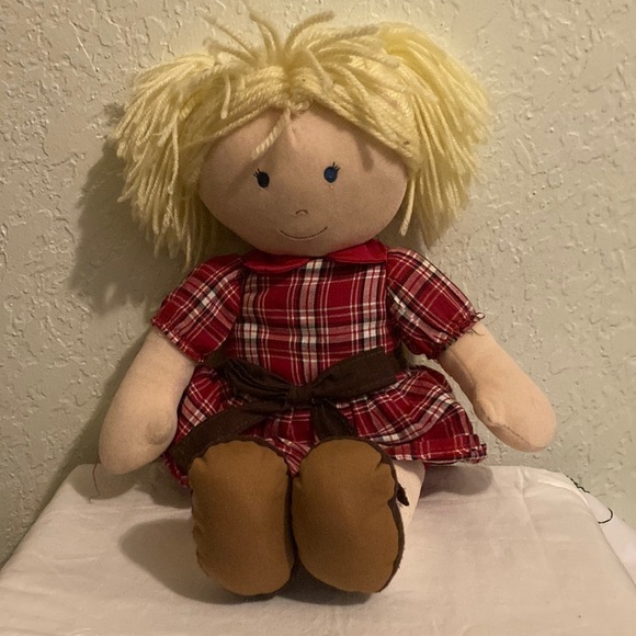 Dan Dee | Toys | Kool Kids Rag Doll Collectors Choice By Dandee Plush ...